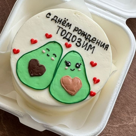 Tort, bento-tort Toshkent