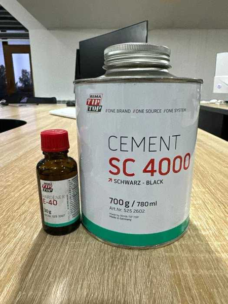 Клей Tip Top Cement sc-4000 оптом 350000 тысяч