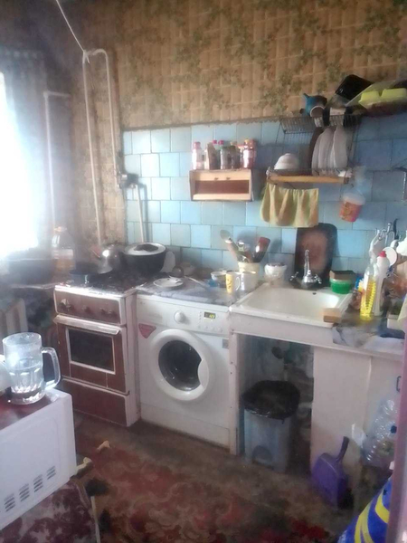 квартира  2х комнатная