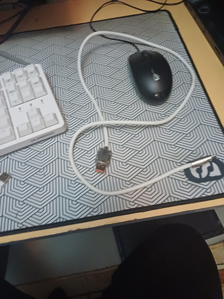 Продам клавиатуру Durgod Cavalry87 wireless