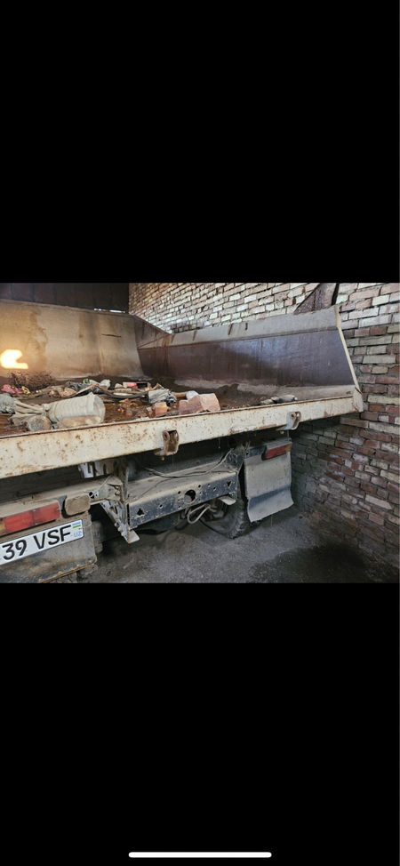 КАМАЗ 55111  ГОД 1997