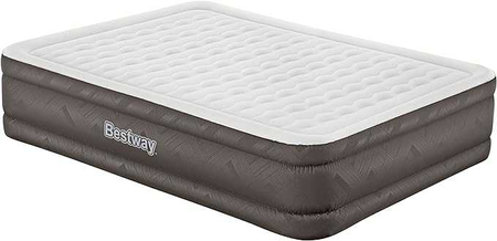 Надувная кровать Bestway 69050, 203 * 152 * 46 см бесплатная доставка