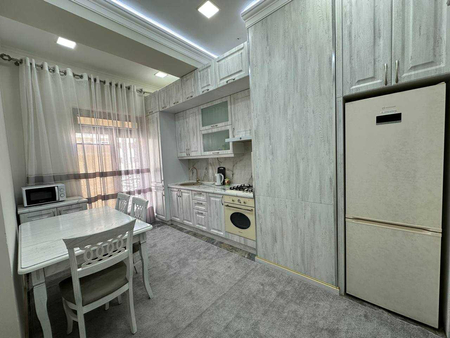 Аренда 3 комн Квартира, 100 м2 в Ташкент сити. Зайти и жить!