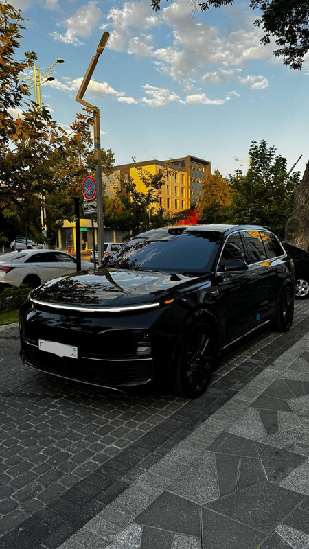 Lixiang L9 ULTRA