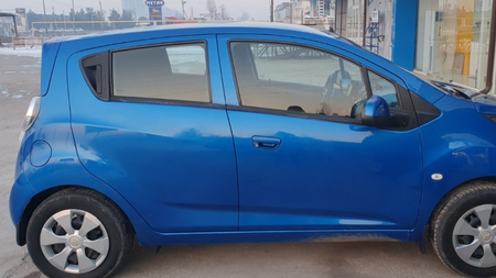 Spark 2-poz metan gaz