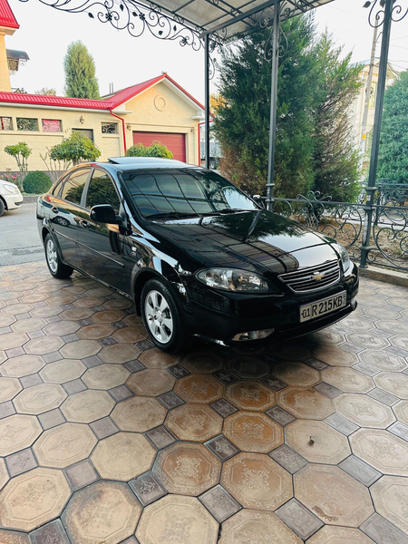 Chevrolet Gentra 2022 style 2023 kuzov