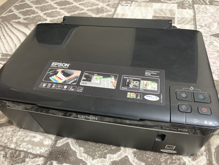 Epson stylus SX125 струйный