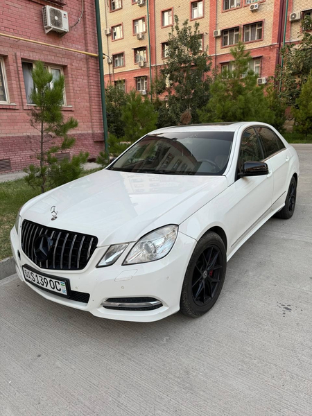 W212 e350 4 matic 2012