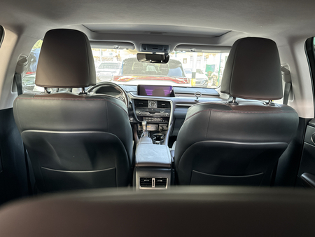 Lexus RX350 Full 2019 yil