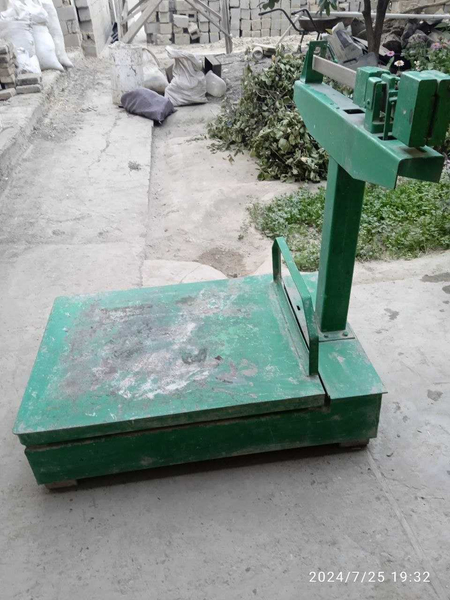 Tarozi весы 500 кг