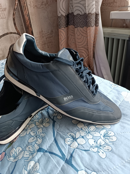 Оригинальные кроссовки Hugo Boss