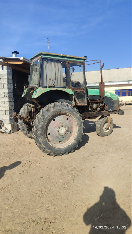Belarus 811 holati alo