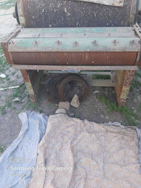 Пахта титиш аппаратлари (Цех) сотилади