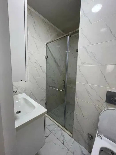 ЖК ISTANBUL CITY 8-Роддом А.Каххара Под ключ 3-ком 85 м2 Кадастр есть