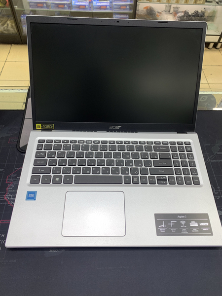 notebook acer aspire3