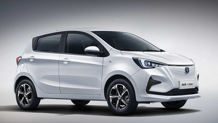 електромобил CHANGAN E-star 2023