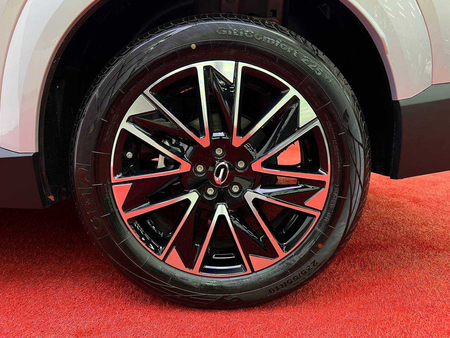 GAC Trumpchi GS4 2024 MAX 1.5T GDI Flagship Edition