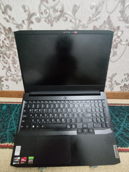 Игравой ноутбук lenovo idepad gaming 3