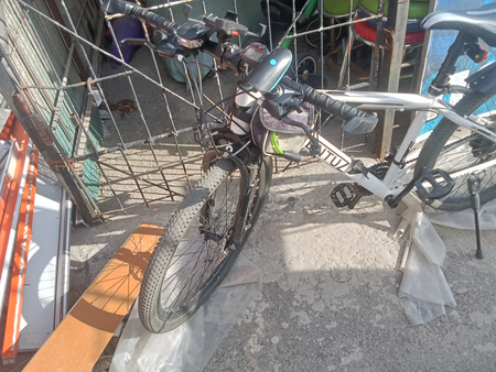 Velosiped sotiladi