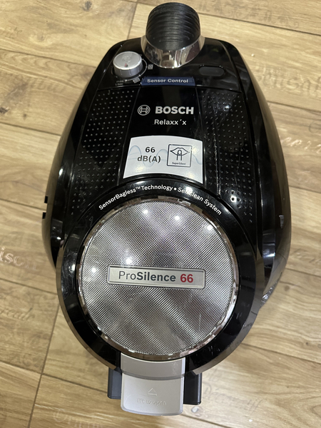 Продаю пылесос Bosch ProSilence 66