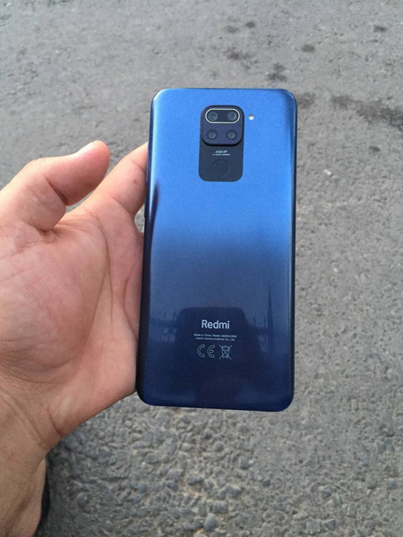 Redmi not 9 bor zoʻr