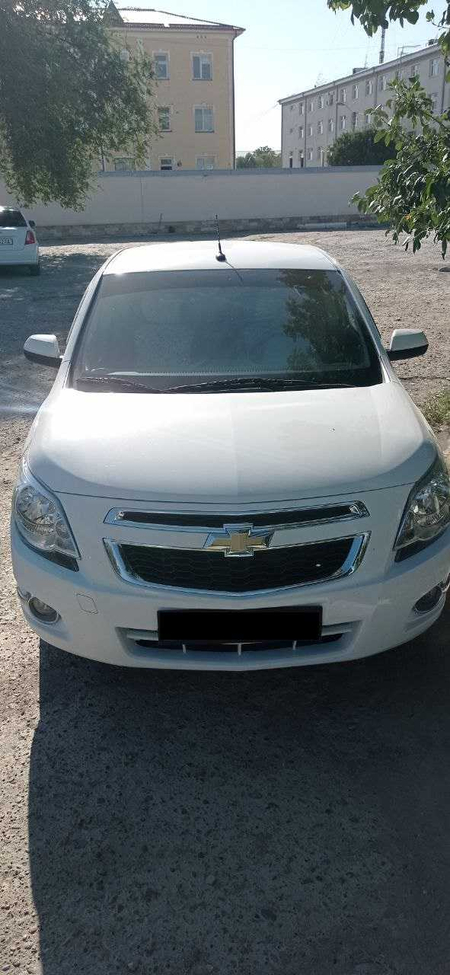 Cobalt, 2021 yil, 37000 km probeg