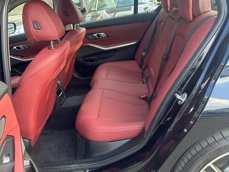 Bmw i3 новый