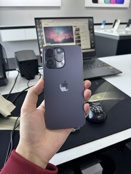 Iphone 14 pro max ZP/Apurple 88% 256GB