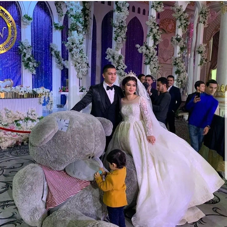 Teddy teddi original xitoy