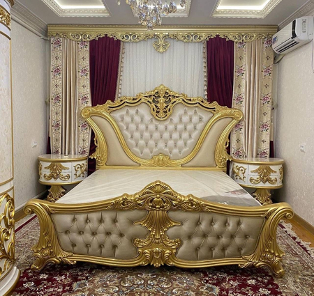 Спальный гарнитур с шкафам