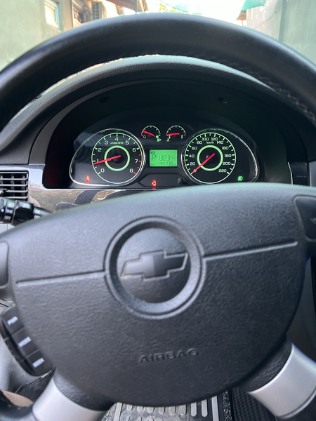 Gentra lacetti chevrolet 2023 3 позиция