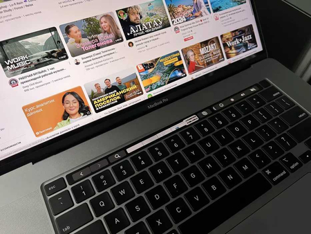 Macbook Pro 16 core i9 16gb/1TB