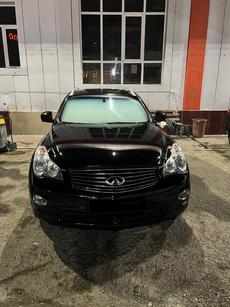 Infinity ex35, Infiniti ex35, Инфинити ех35