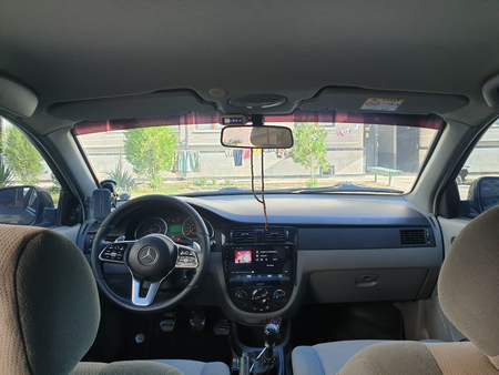 Chevrolet gentra