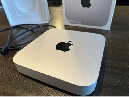 2020 • Mac Mini • M1 • 8GB • 256GB SSD • MGNR3LLA