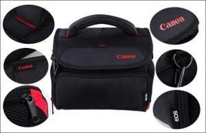 Сумка для фотоаппаратов Canon