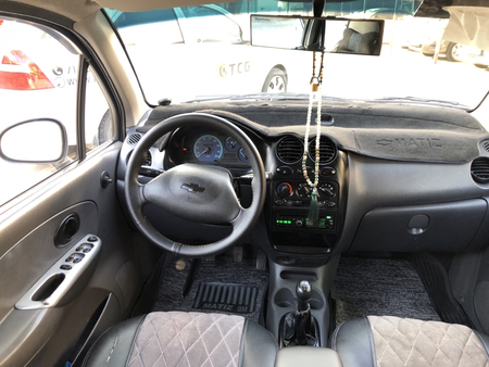 Матиз Бэст 2010 Matiz Best