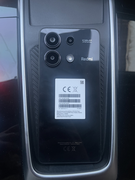 Redmi Note 13 8/256gb obmen bor