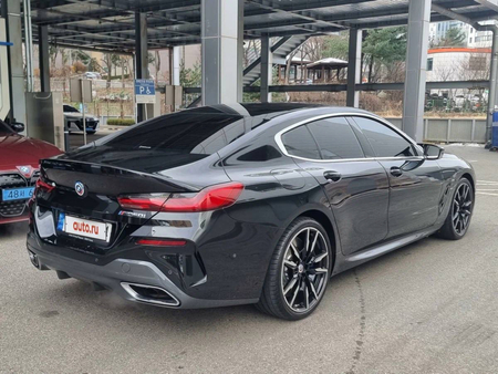 Gonzo Motors - BMW M8 M850i