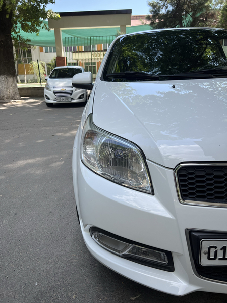 Nexia 3 aftamat 2019 yil