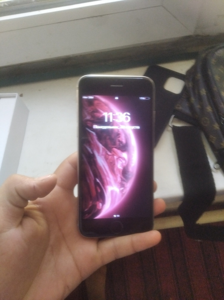 iphone6 s yangi kop ishlatilmagan