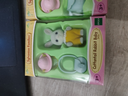 Sylvanian families