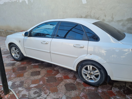 Lacetti 1.8 | 3-позиция