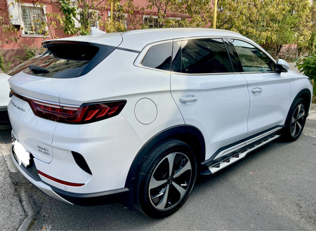 Продается BYD Song Plus Gibrid
