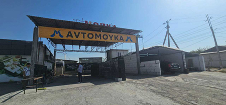 Сдаётся в ареду автомойка