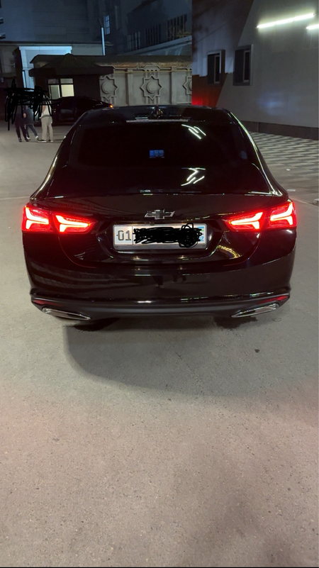 Malibu XL Sotiladi