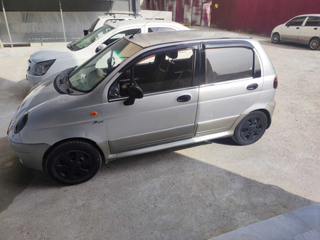 Matiz best 2009 года