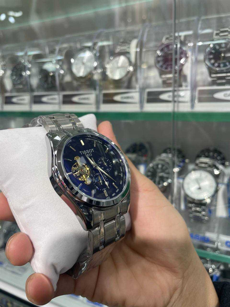 TISSOT, SEIKO, HUBLOT, KIMSDUN mexanika soatlari dona va optom narxda