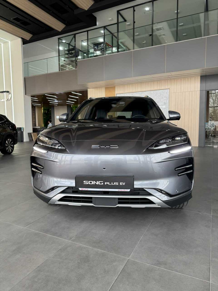 BYD Champion первоначальный взнос от 10%