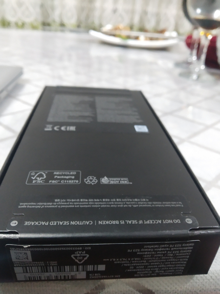 Samsung Galaxy S23 FE